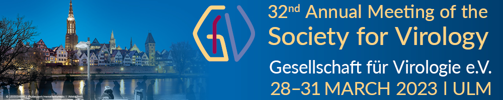 32nd Annual Meeting of the Society for Virology